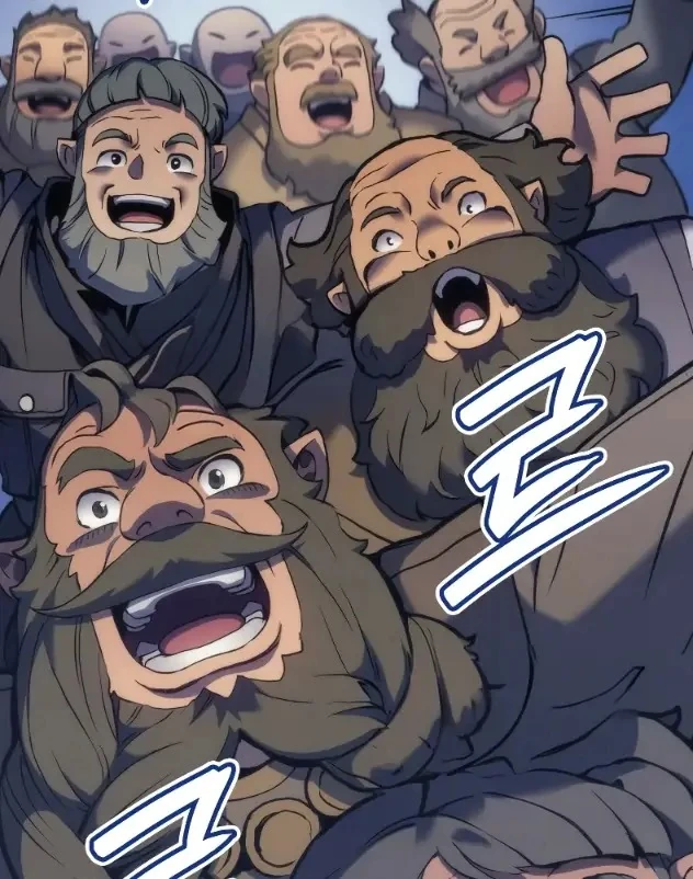 Dwarves | Time Slip of the Fist King Wiki | Fandom