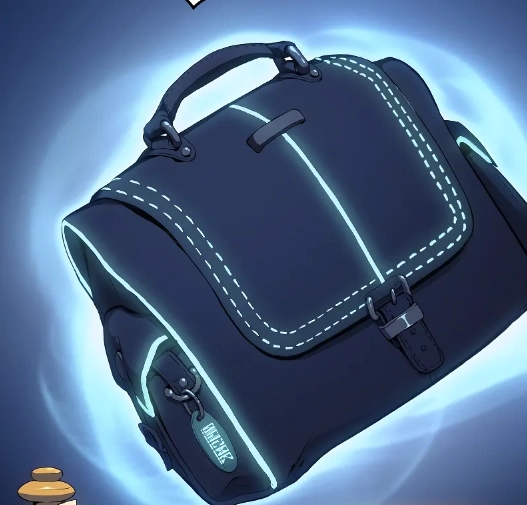 Infinite Bag | Time Slip of the Fist King Wiki | Fandom