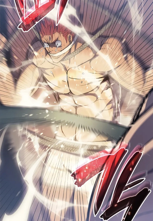 Gym Unbreakable | Time Slip of the Fist King Wiki | Fandom