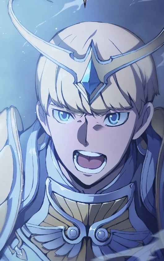 Alex von Hallain | Time Slip of the Fist King Wiki | Fandom