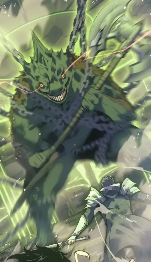 Amon Knight | Time Slip of the Fist King Wiki | Fandom