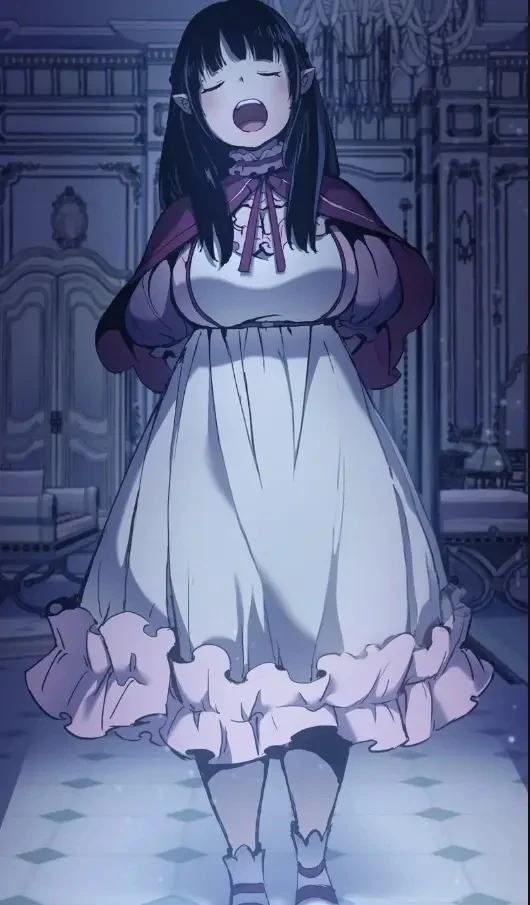 Finia | Time Slip of the Fist King Wiki | Fandom