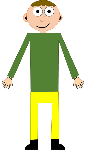 Paul | Time to have fun with Paul Wiki | Fandom