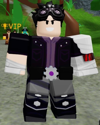 Jim | Time Travel Adventures ROBLOX Wiki | Fandom