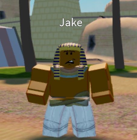 Jake | Time Travel Adventures ROBLOX Wiki | Fandom