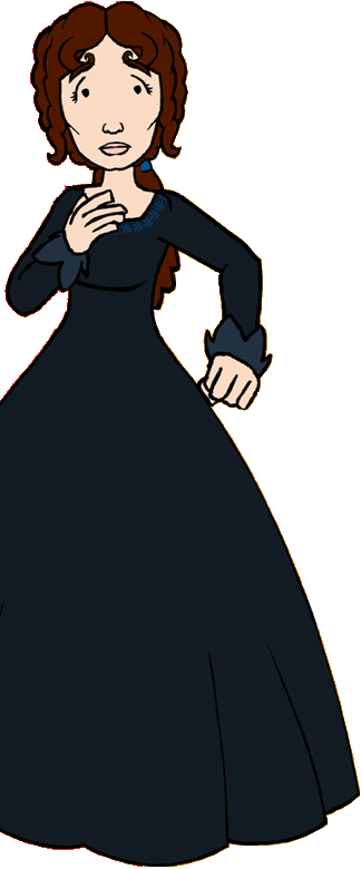 Mary Shelley | Time Warp Trio Wikia | Fandom