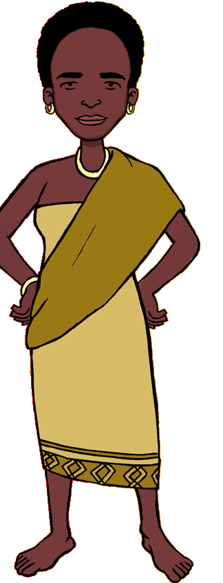 Queen Jinga | Time Warp Trio Wikia | Fandom