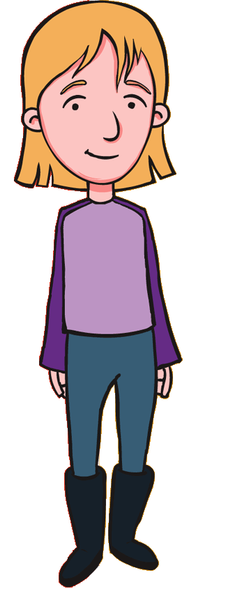 Freddi | Time Warp Trio Wikia | Fandom