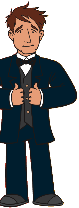 Thomas Edison | Time Warp Trio Wikia | Fandom