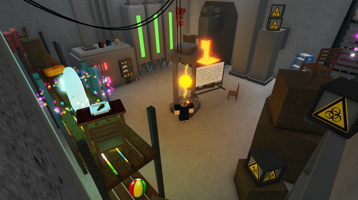 Machinery Room | Time wasting simulator Wiki | Fandom