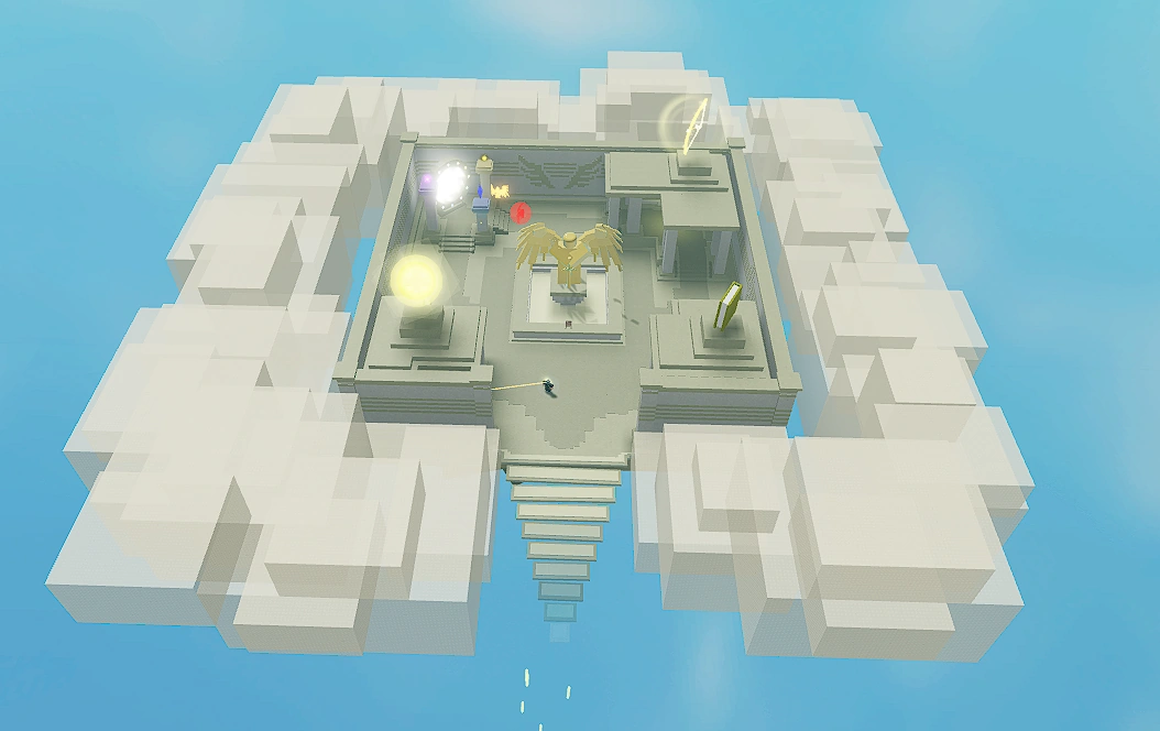 Sanctuary | Time wasting simulator Wiki | Fandom