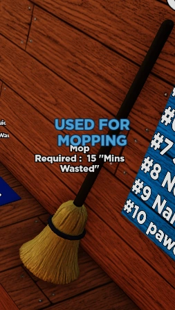 Janitor | Time wasting simulator Wiki | Fandom