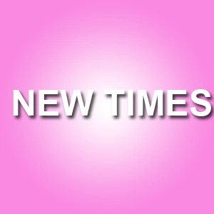 New Times | Wiki Time | Fandom