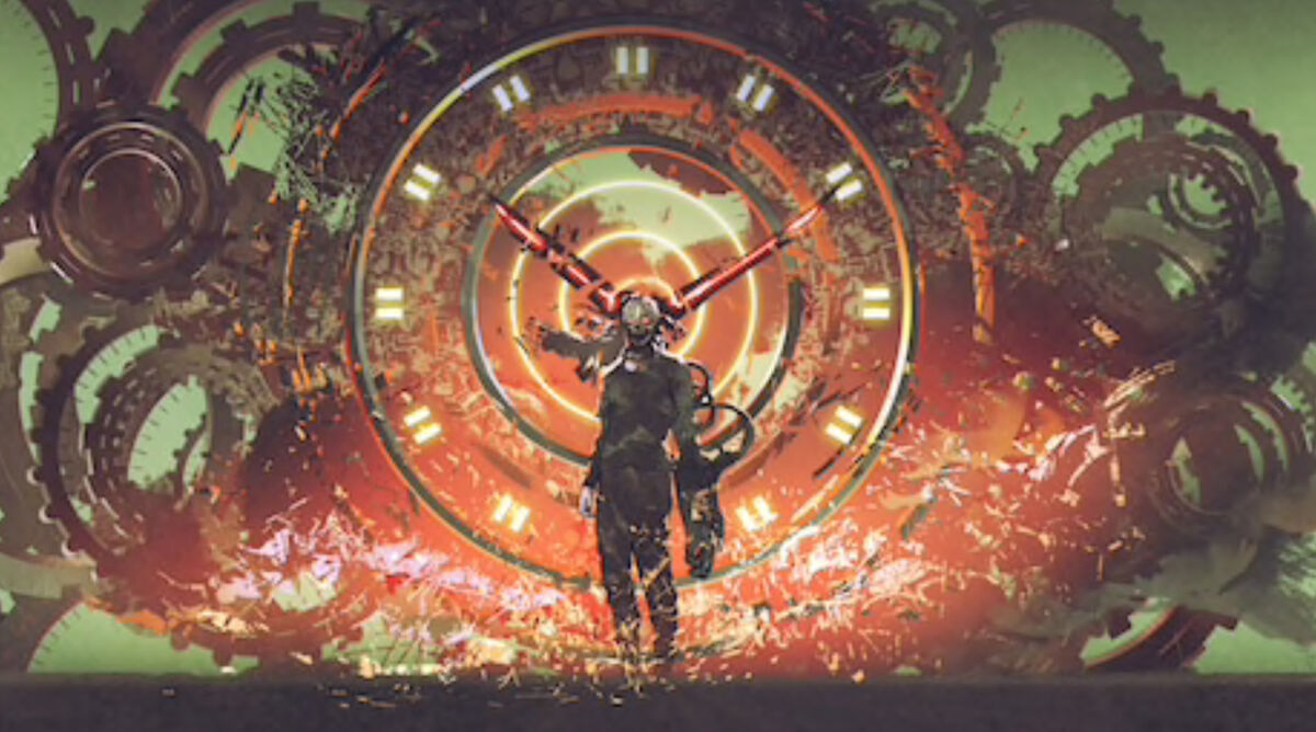 Time machine | Time Wiki | Fandom