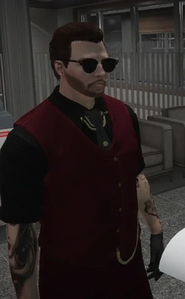 Solomon Walker | Time2RP Wiki | Fandom