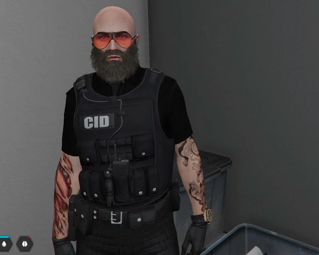 Lawrence Stirling | Time2RP Wiki | Fandom