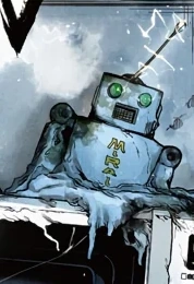 Mirai | Time Paradox Ghostwriter Wiki | Fandom