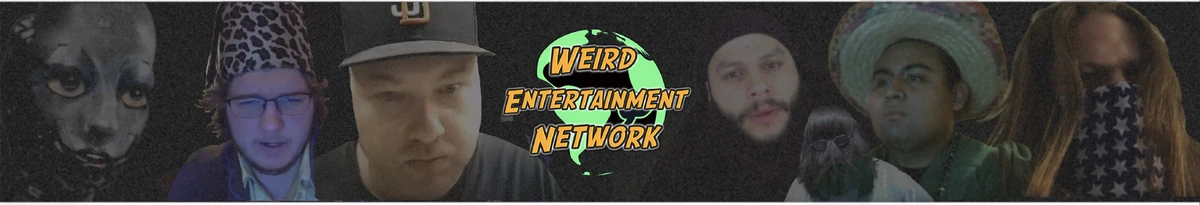 Weird Entertainment Network | Time Traveling Wiki | Fandom