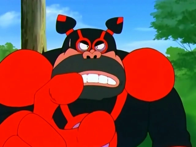 Dowalski | Time Bokan Wiki | Fandom