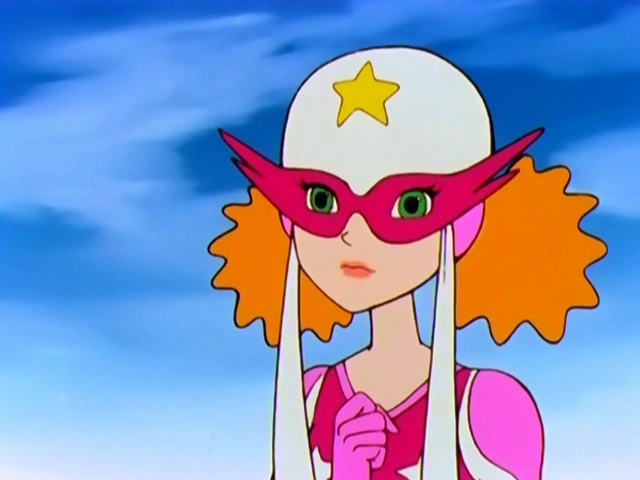 Nana Mikazuki | Time Bokan Wiki | Fandom