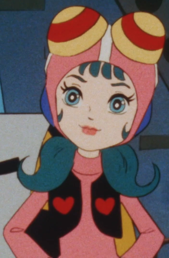 Junko | Time Bokan Wiki | Fandom