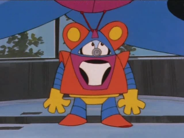 Chorobou | Time Bokan Wiki | Fandom