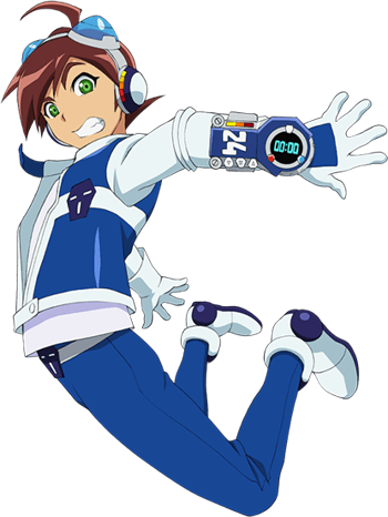 Tokio | Time Bokan Wiki | Fandom