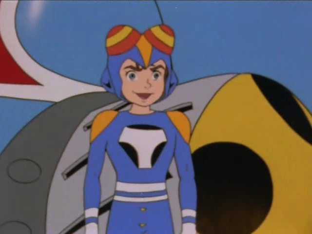 Tanpei | Time Bokan Wiki | Fandom