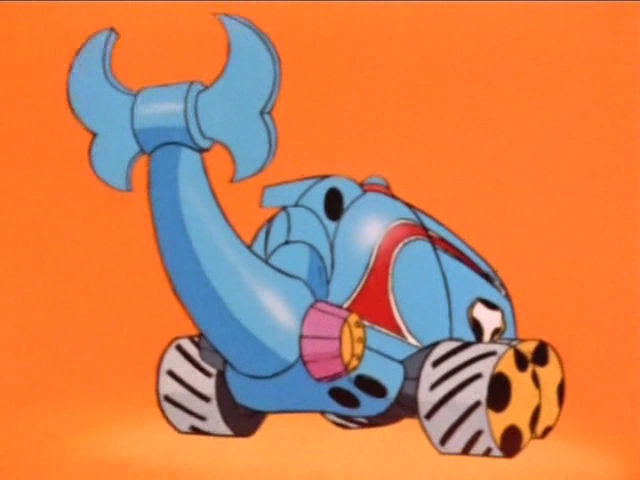 Time Mechabuton | Time Bokan Wiki | Fandom