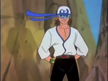 Tetsu | Time Bokan Wiki | Fandom