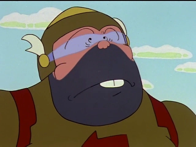 Kyokanchin | Time Bokan Wiki | Fandom