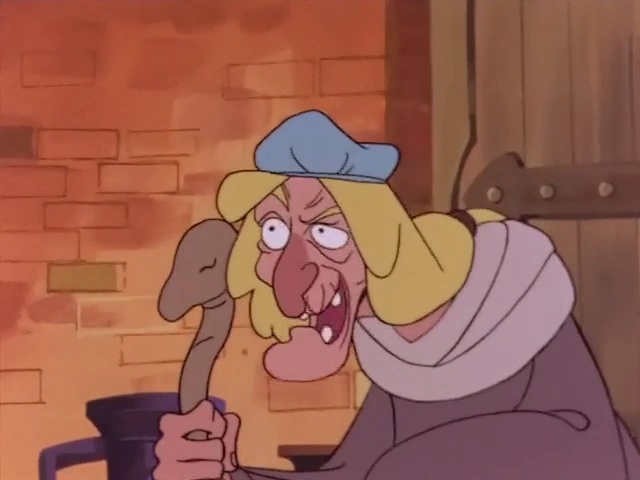 Yokubaba | Time Bokan Wiki | Fandom