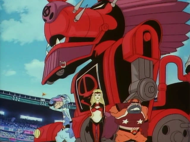 Akudaman | Time Bokan Wiki | Fandom