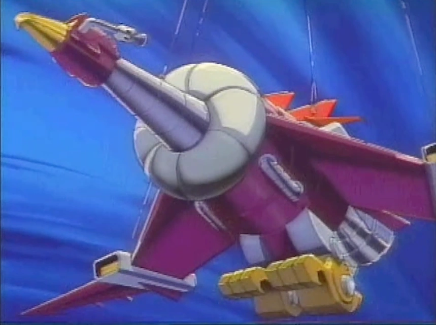 Andromeda | Time Bokan Wiki | Fandom