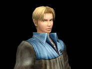 Wesley Lambert | Time Crisis Wiki | Fandom