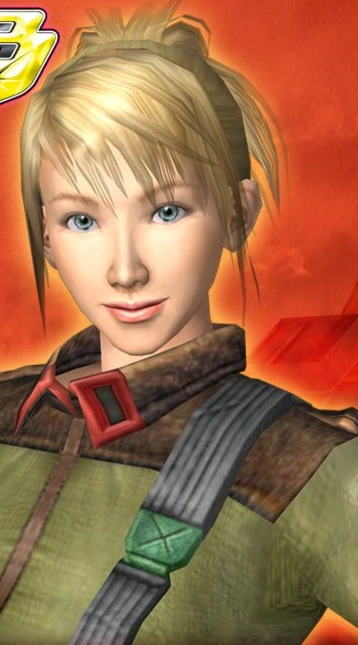 Alicia Winston | Time Crisis Wiki | Fandom