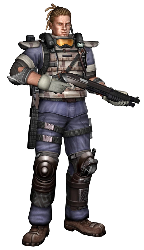 Category:Protagonists | Time Crisis Wiki | Fandom