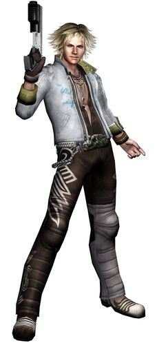 Evan Bernard | Time Crisis Wiki | Fandom