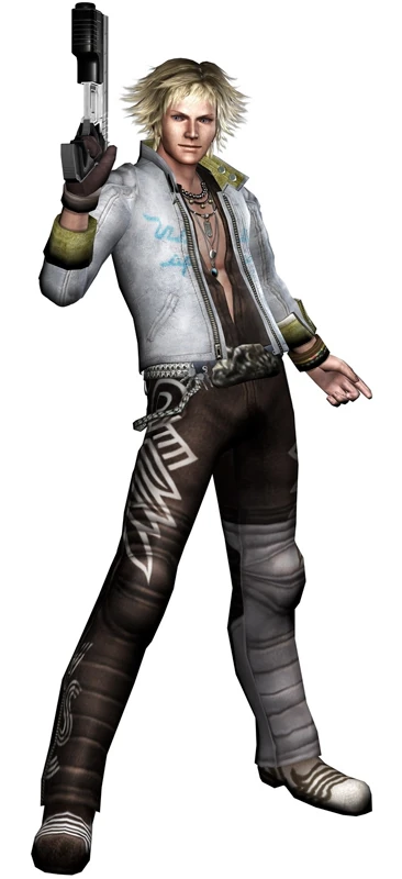 Evan Bernard | Time Crisis Wiki | Fandom