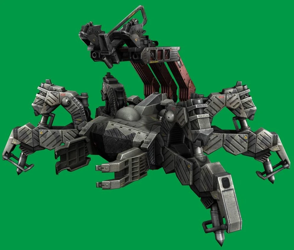 Scorpion Boss | Time Crisis Wiki | Fandom