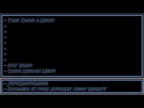 Crisis Missions/Time Crisis 3 | Time Crisis Wiki | Fandom