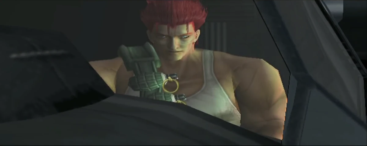 Victor Zahn | Time Crisis Wiki | Fandom