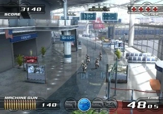 Time Crisis 4 | Time Crisis Wiki | Fandom