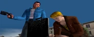 Robert Baxter | Time Crisis Wiki | Fandom