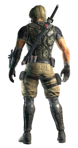 Keith Martin | Time Crisis Wiki | Fandom