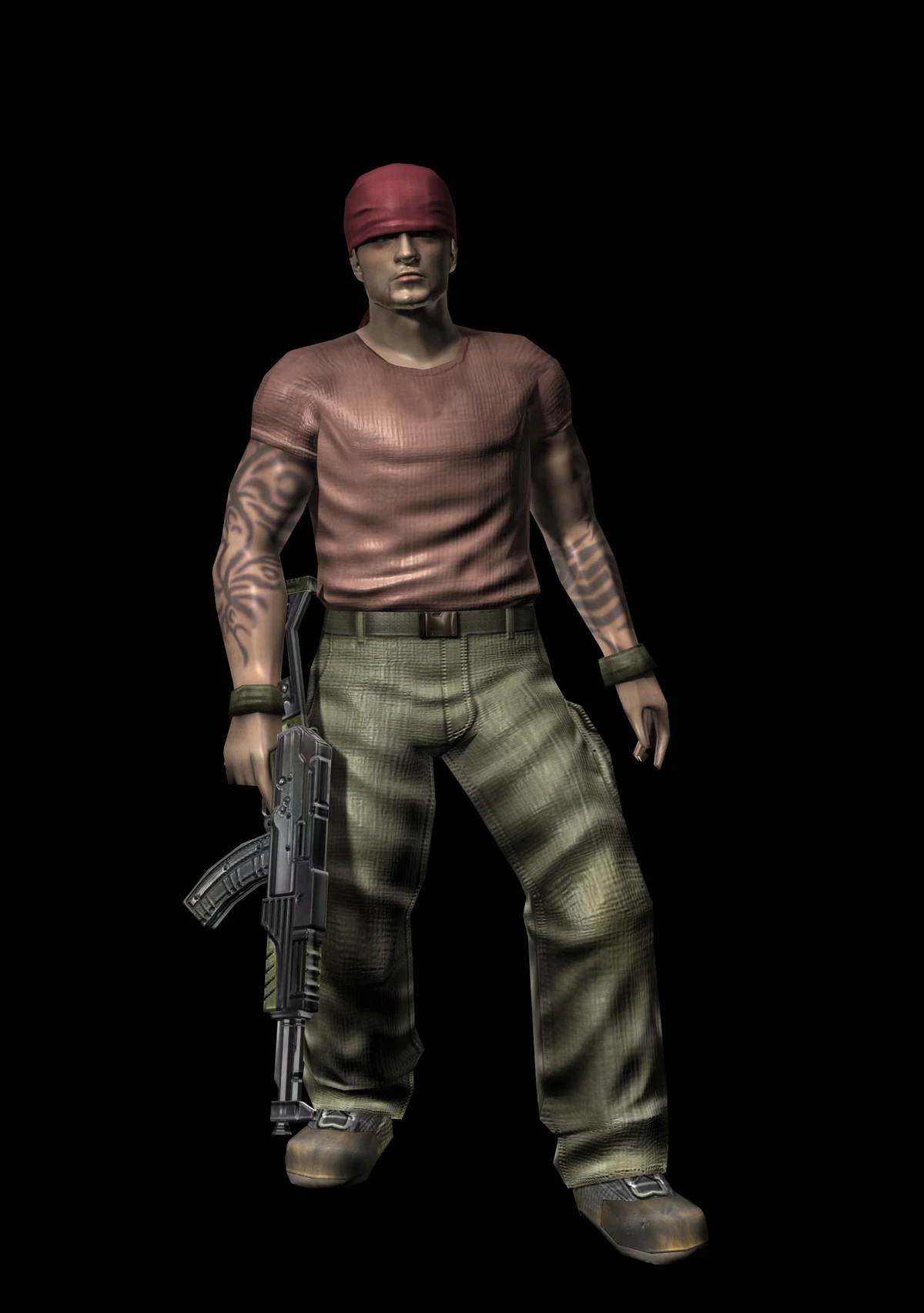 Category:Enemies | Time Crisis Wiki | Fandom