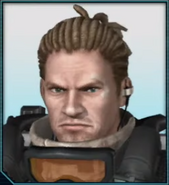 William Rush | Time Crisis Wiki | Fandom