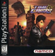 Time Crisis | Time Crisis Wiki | Fandom