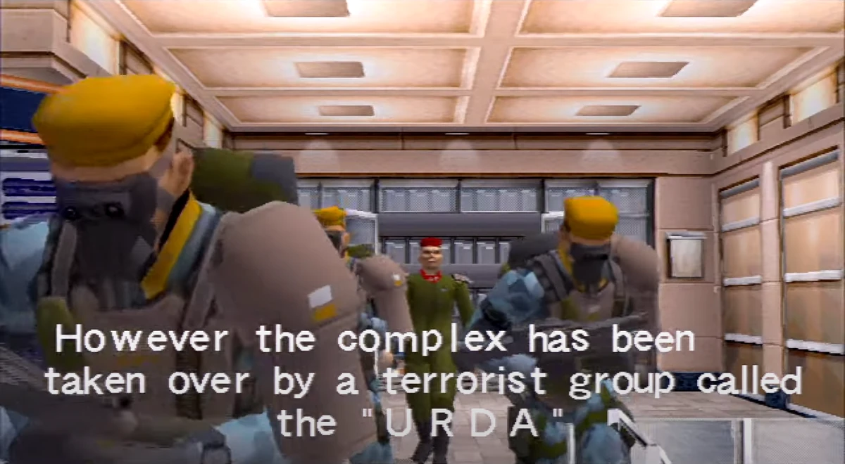 Category:Time Crisis: Crisis Zone | Time Crisis Wiki | Fandom