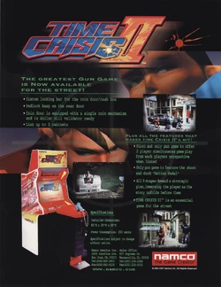 Time Crisis Quotes